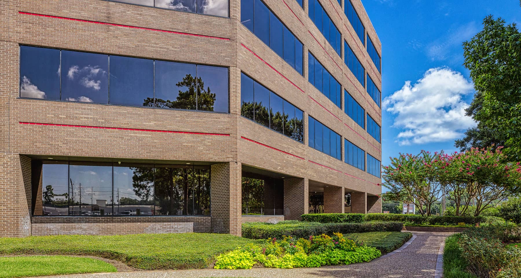 Cornerstone Tower Office Lease in Houston | Hartman