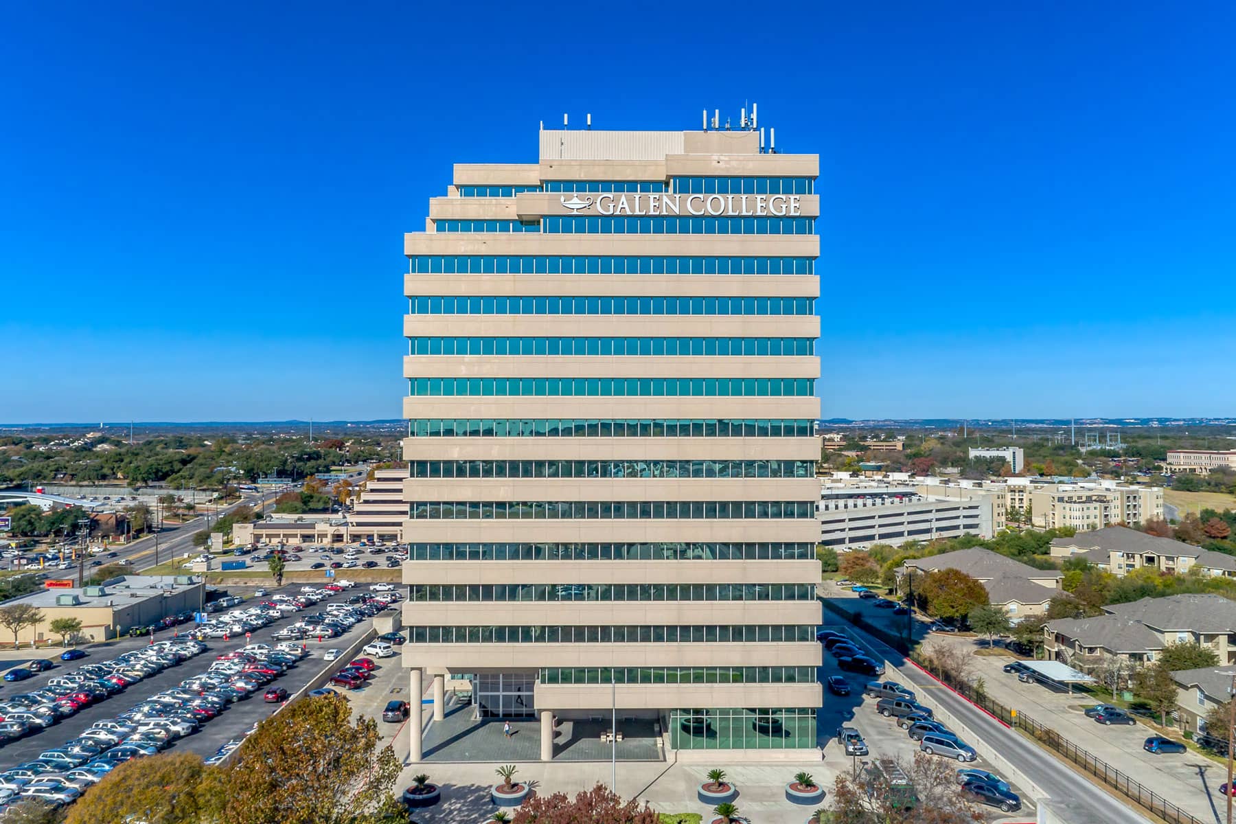 One Technology - 7411 John Smith Drive | Hartman Income REIT